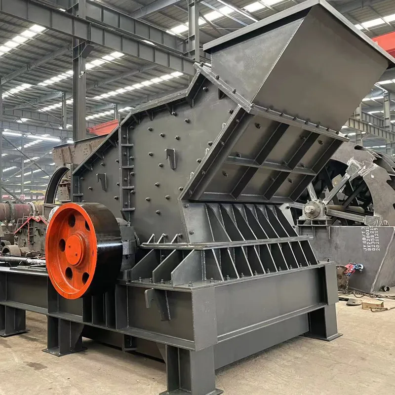 Aggregate Crusher