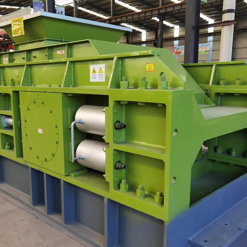 Hydraulic Roll Crusher