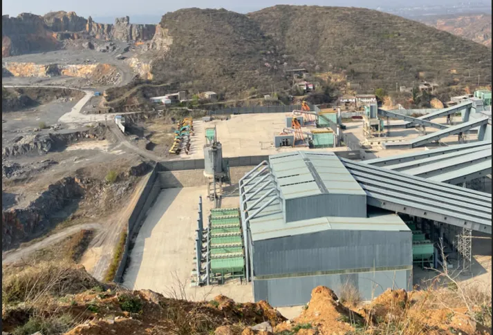 New Modern Lead-Zinc Ore Flotation Process and Recovery Technology