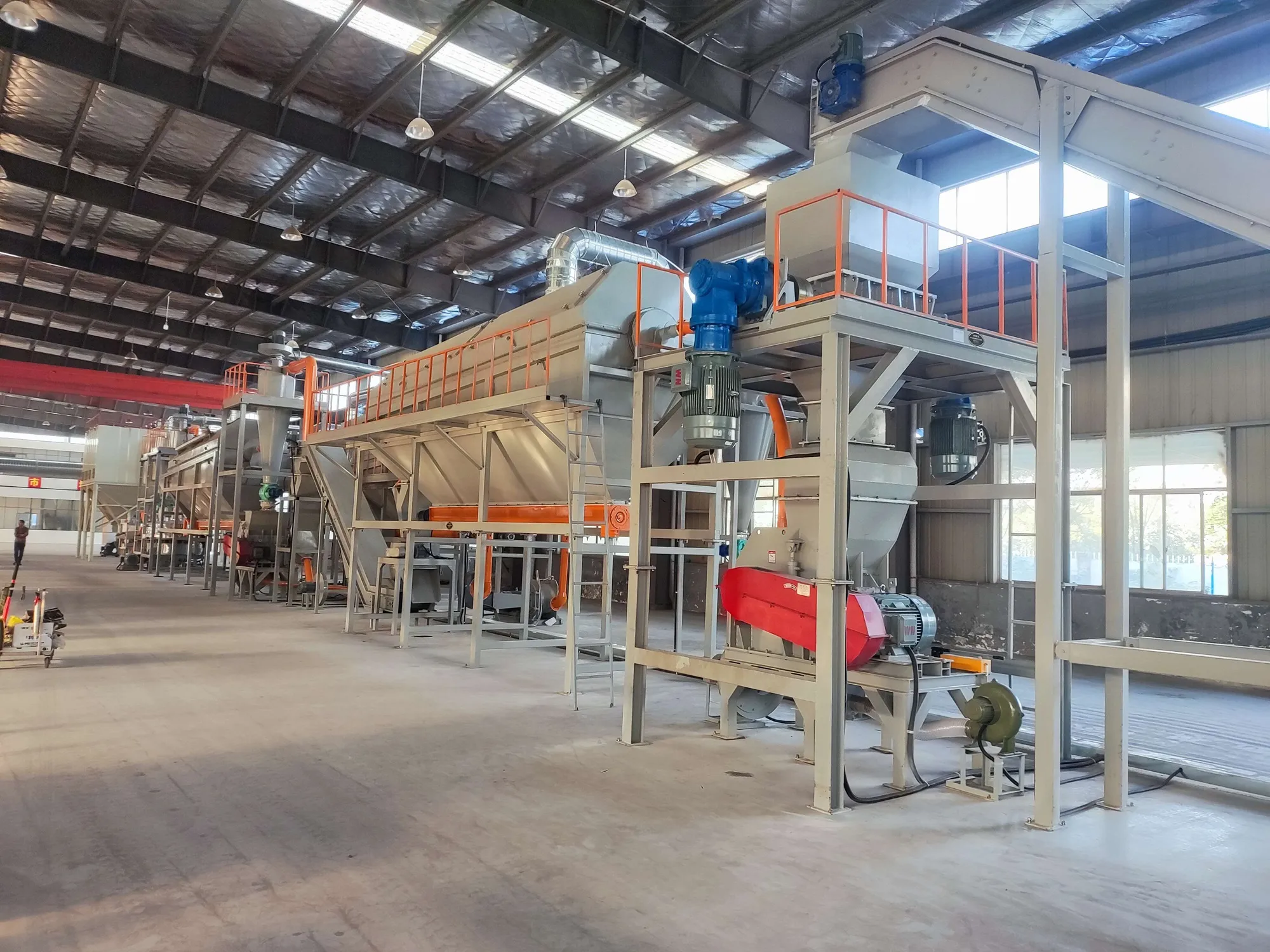 Lithium Mining Equipment