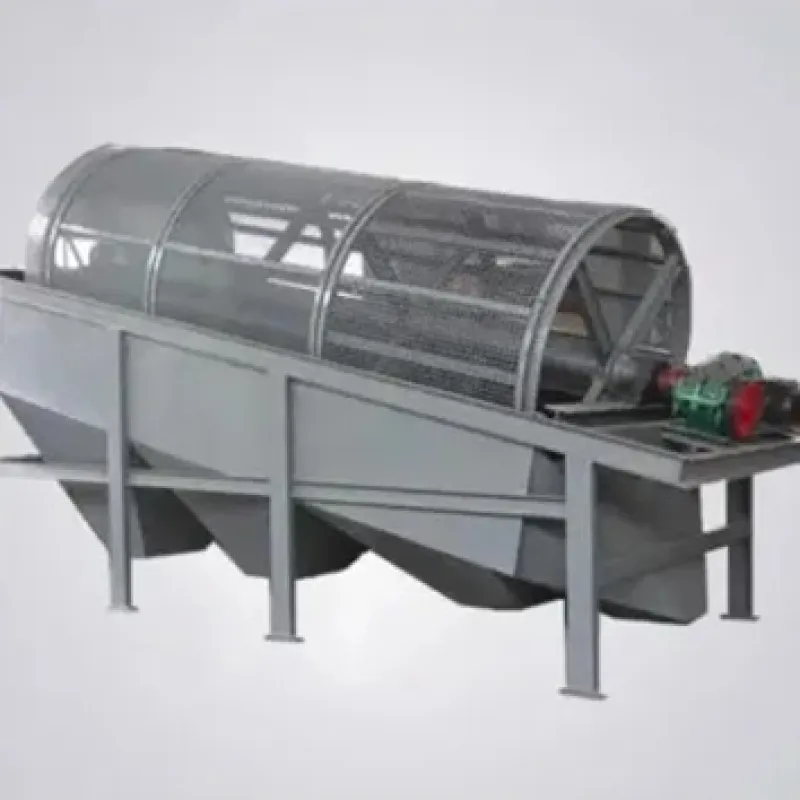 Trommel Screen