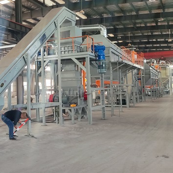 Lithium Battery Crushing Machine