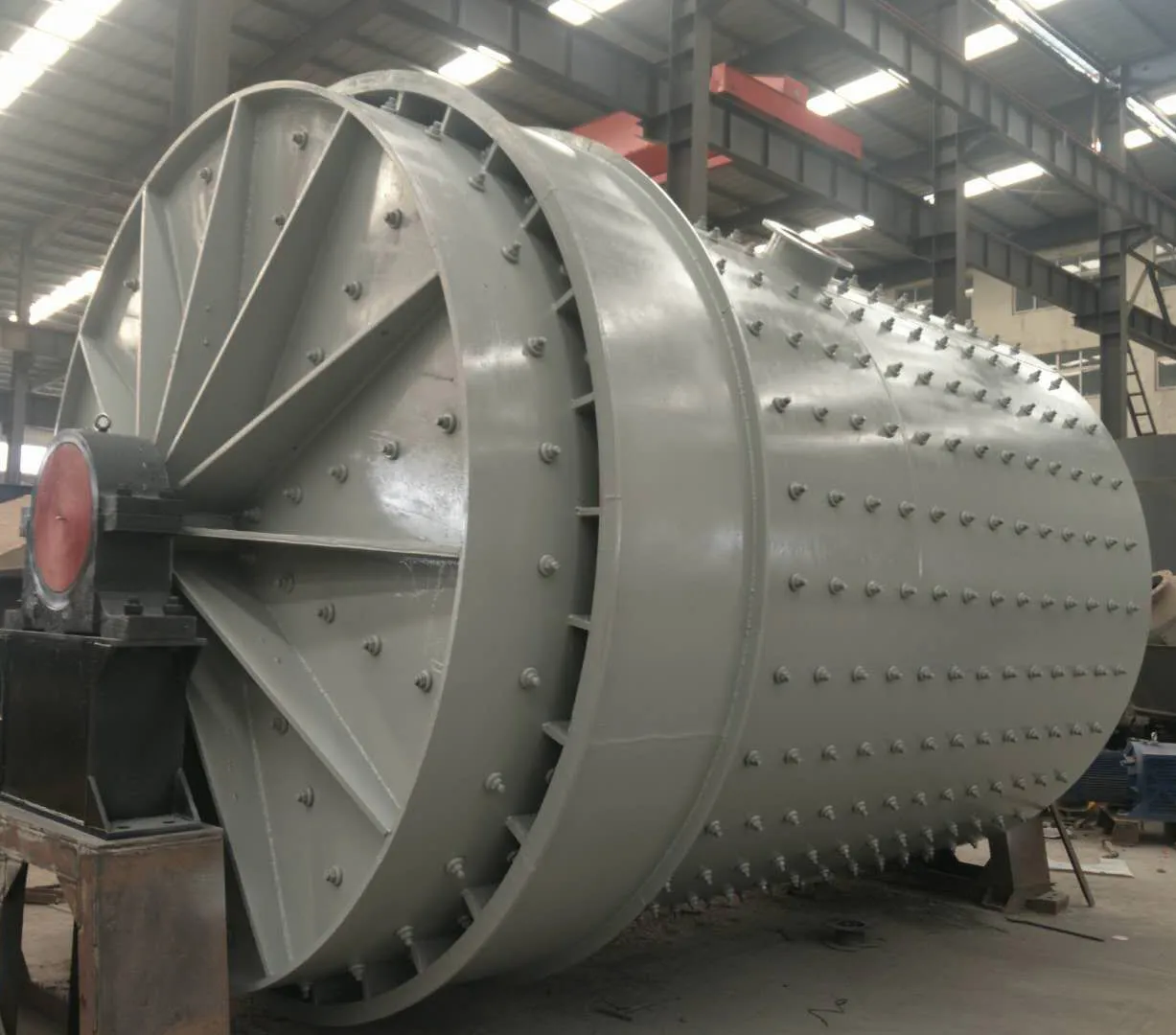 Ceramic Ball Mill Machinery