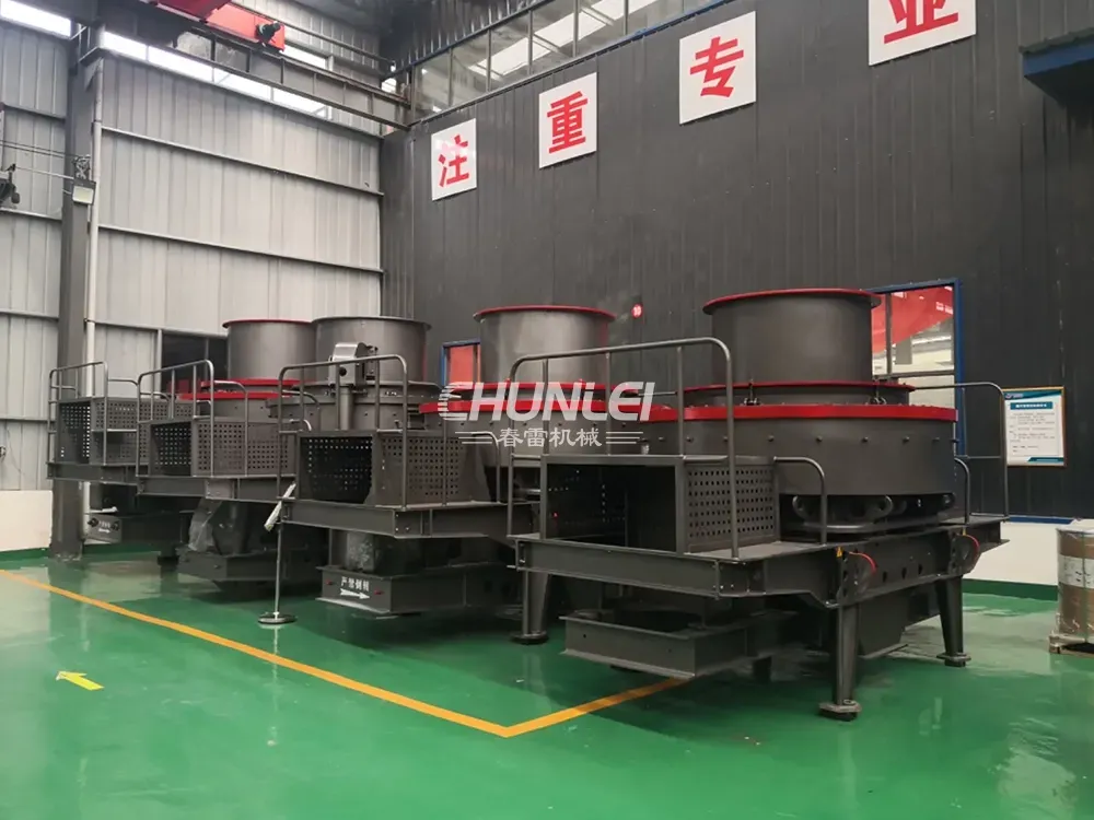 VSI Sand Making Machine,VSI Sand Maker