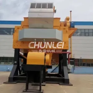 High Gradient Magnetic Separator