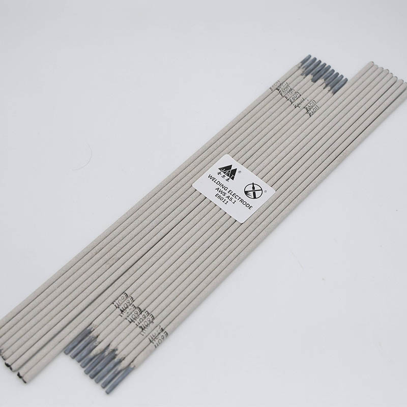 E6011 Is a High cellulose electrode