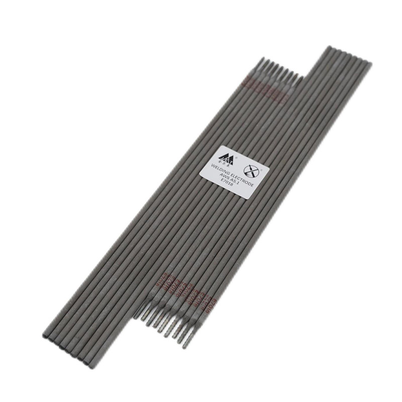 E7018 Non -Alloy Steel Welding Electrode