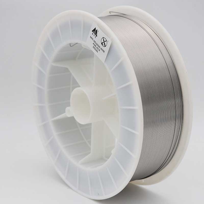 ER316L Ultra Low Carbon Stainless Steel for Mig Welding Wire