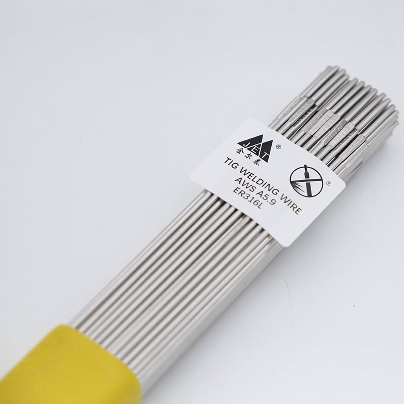 ER316L Is an Ultra -Low -Carbon Stainless Steel for TIG Welding Wire