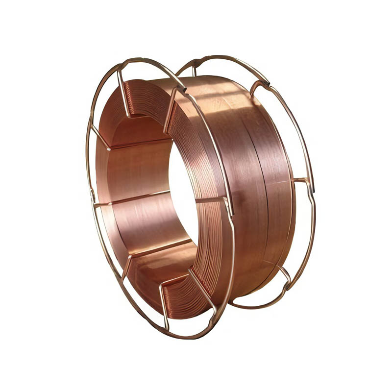 EM12K Is a Non -Alloy Steel Submerged Arc Welding Wire