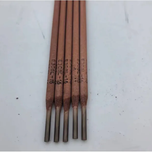 E308L-16 Is a Stainless Steel Welding Electrode