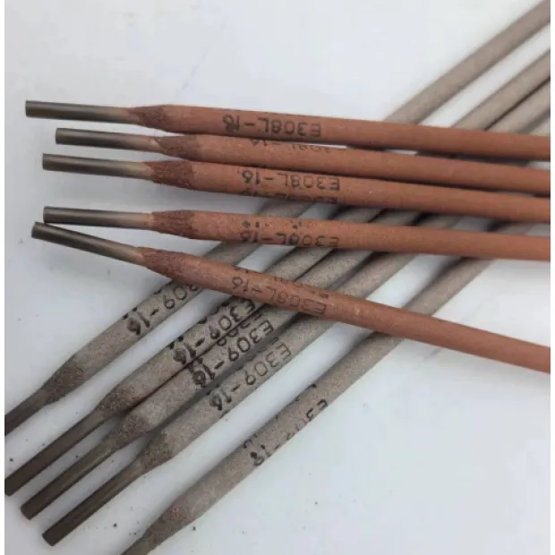 E308L-16 Is a Stainless Steel Welding Electrode of the Type of Rutile