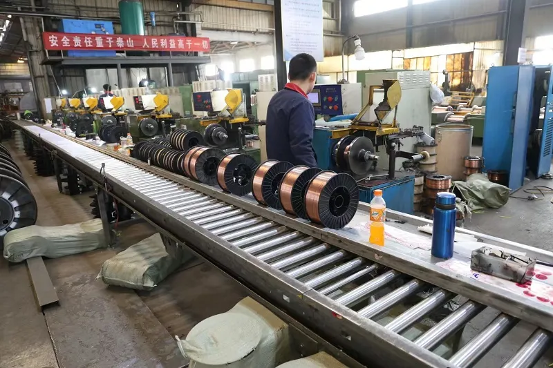 ER70S-6 MIG Welding Wire