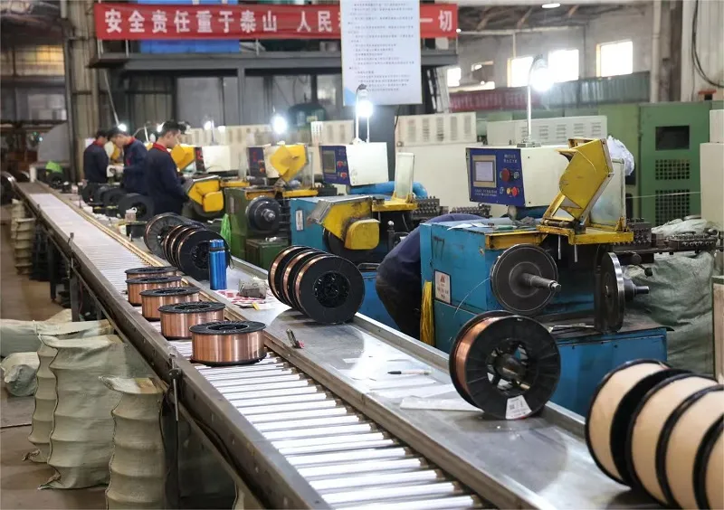 ER70S-6 MIG Welding Wire