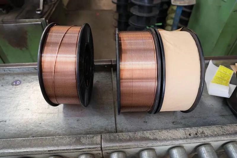 ER70S-6 MIG Welding Wire