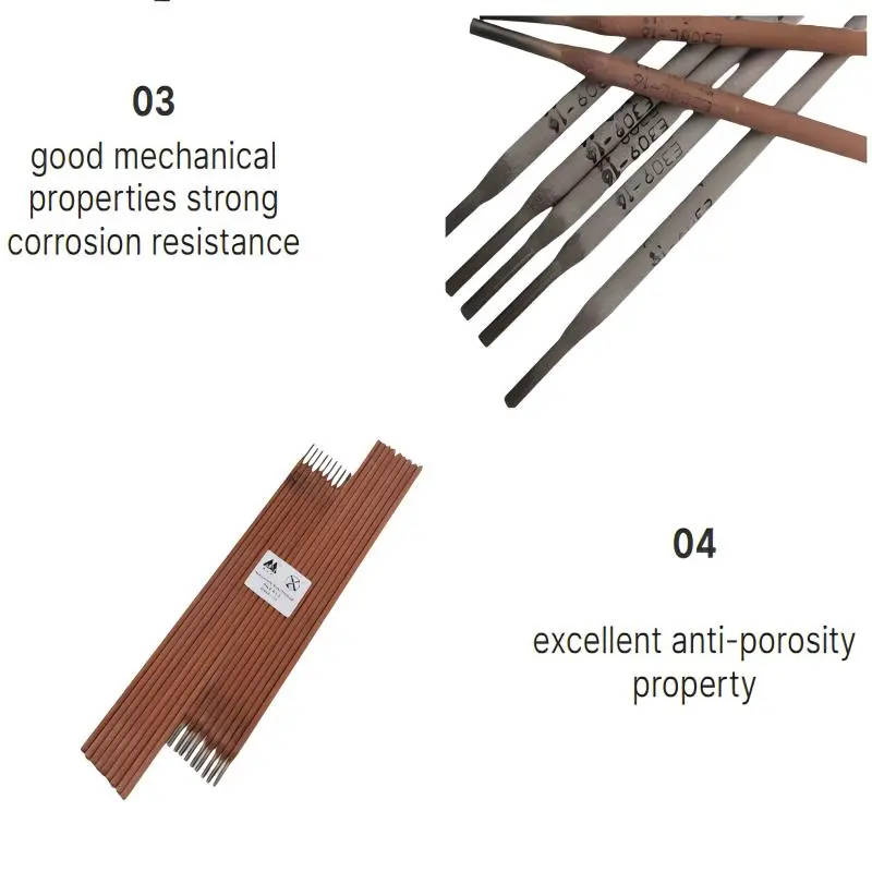 E308L-16 Is a Stainless Steel Welding Electrode
