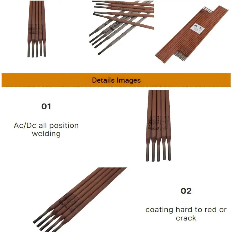 E308L-16 Is a Stainless Steel Welding Electrode