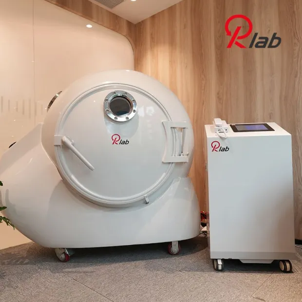 Hard Sitting Hyperbaric Chamber
