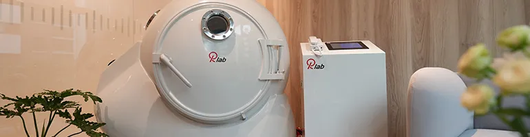 Rlab | Premier Hyperbaric Chamber & Cryotherapy Manufacturer