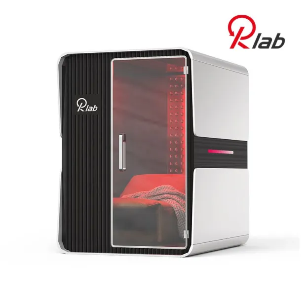 Full Body Red Light Therapy | One Person Infrared Sauna