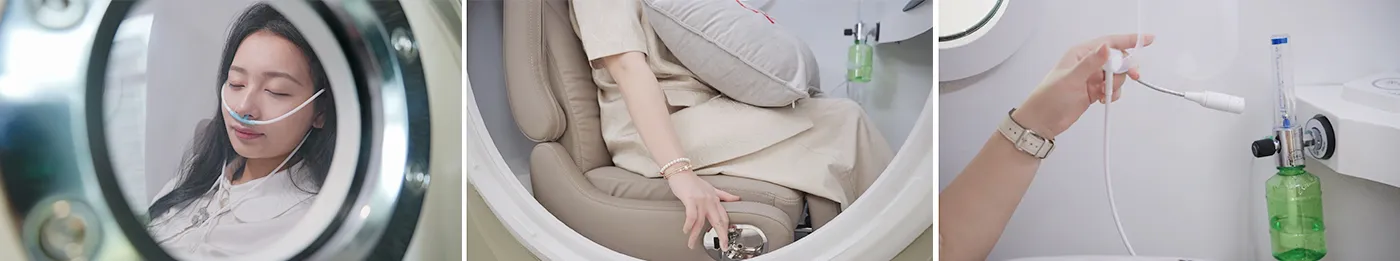 Large Personal Hyperbaric Chamber