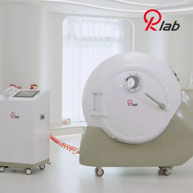 Large Personal Hyperbaric Chamber