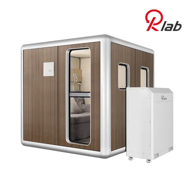 4 People Hyperbaric Chamber | 1.5-2.5ATA