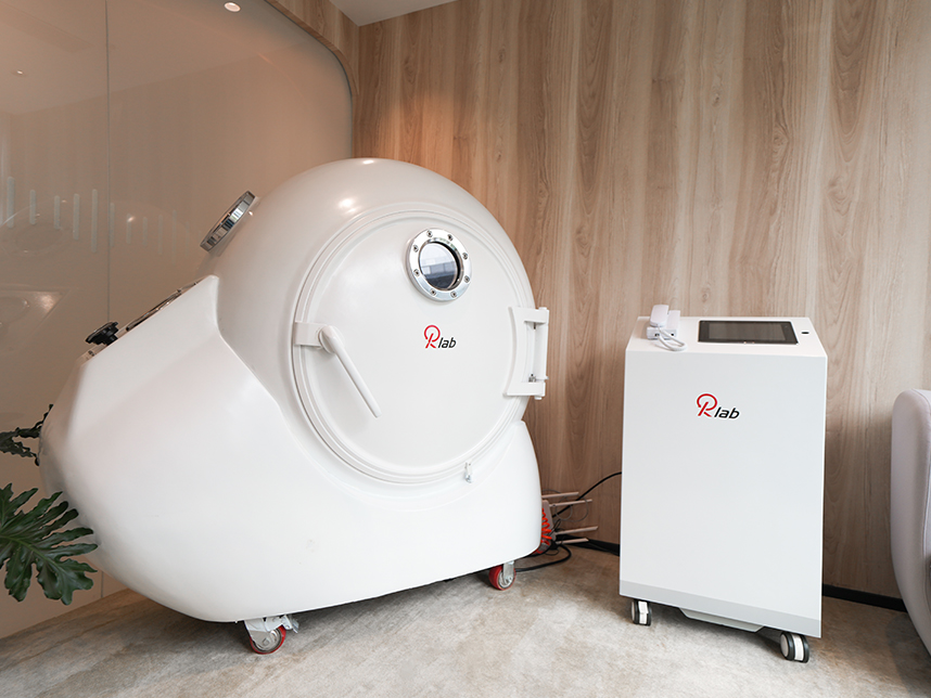 Hyperbaric Oxygen Therapy