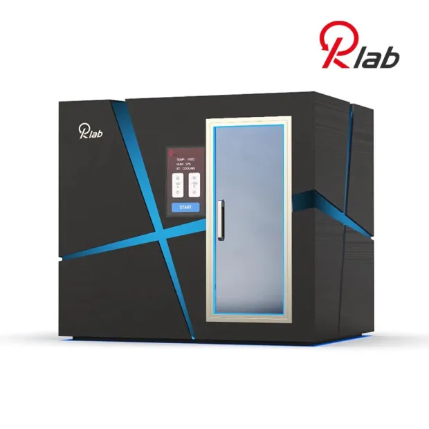 Electric Cryotherapy Chamber