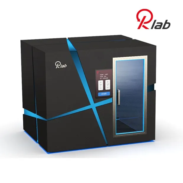 Electric Cryotherapy Chamber