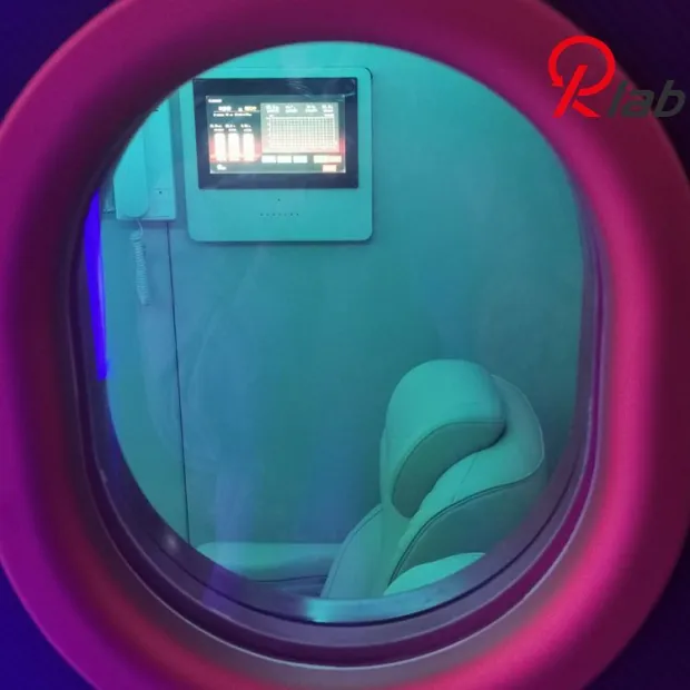 2 People Hyperbaric Oxygen Chamber | 1.5-2.5 ATA