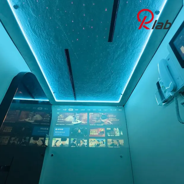 Large Personal Hyperbaric Chamber