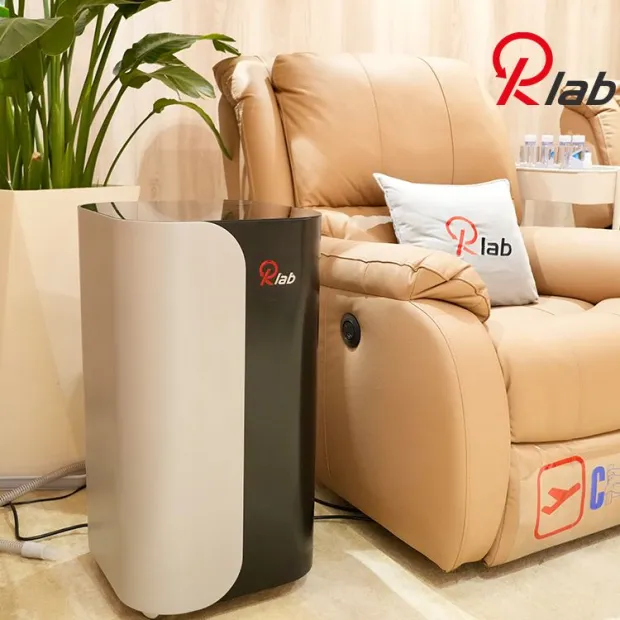 IHHT Device | Intermittent Hypoxic Hyperoxic Training