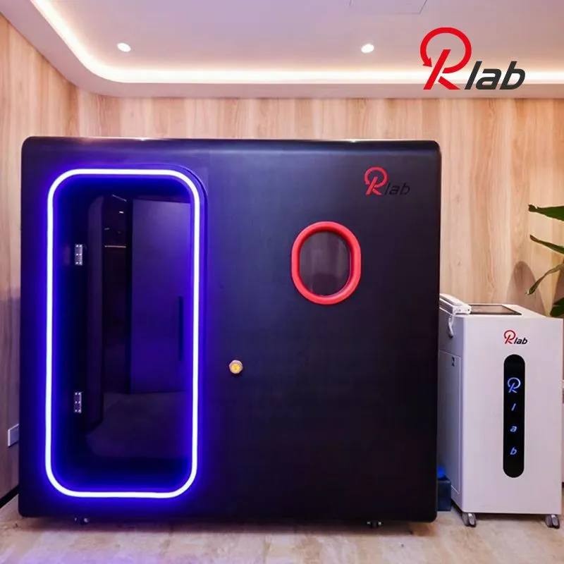 Large Personal Hyperbaric Chamber