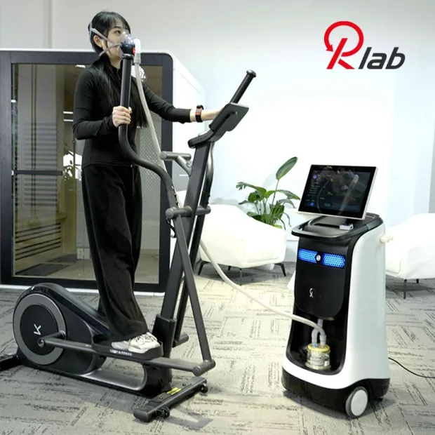 Rlab Custom IHHT Device |Altitude Training & Recovery for Athletes