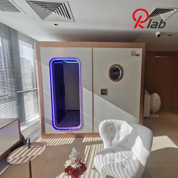 2 People Hyperbaric Chamber | 1.5-2.5ATA