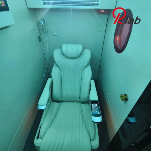 Large Personal Hyperbaric Chamber