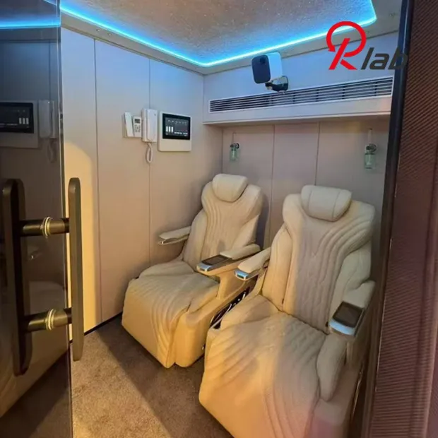 2 People Hyperbaric Oxygen Chamber | 1.5-2.5 ATA