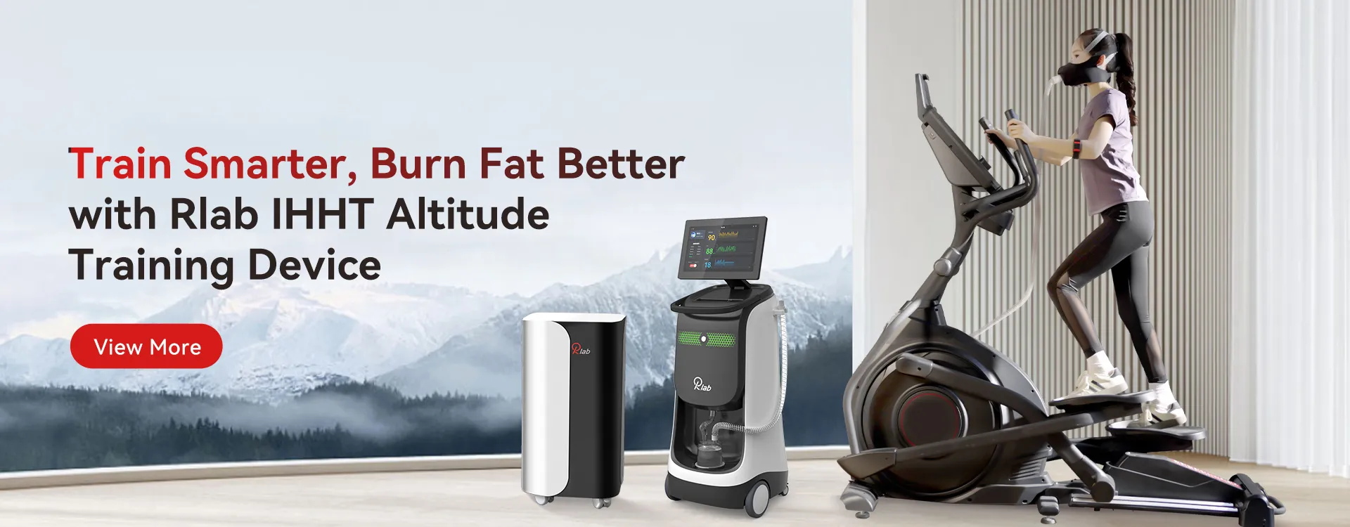 Rlab | Premier Hyperbaric Chamber & Cryotherapy Manufacturer