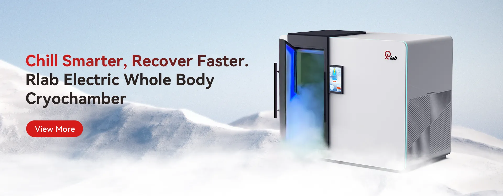 Rlab | Premier Hyperbaric Chamber & Cryotherapy Manufacturer