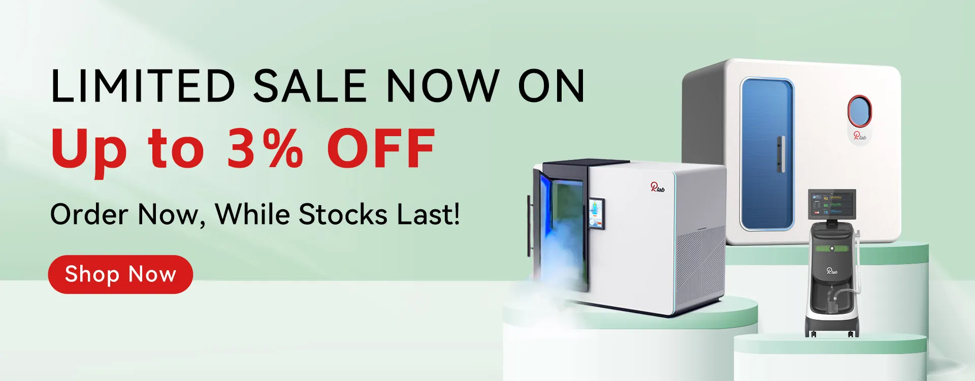 Rlab | Premier Hyperbaric Chamber & Cryotherapy Manufacturer