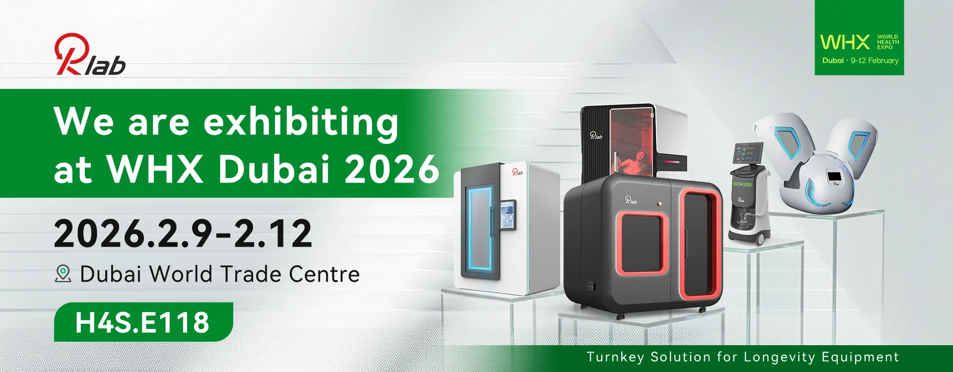 Rlab | Premier Hyperbaric Chamber & Cryotherapy Manufacturer