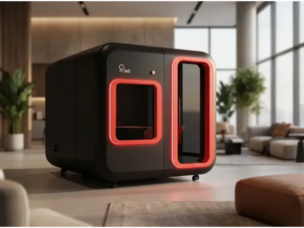 Hyperbaric Oxygen Therapy (HBOT) | Rlab Professional Oxygen Chambers