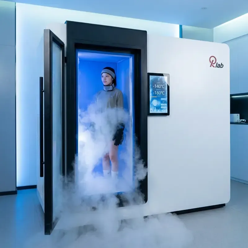 Cryotherapy Temperatures Explained: Dry Cold Science & Safety Guide