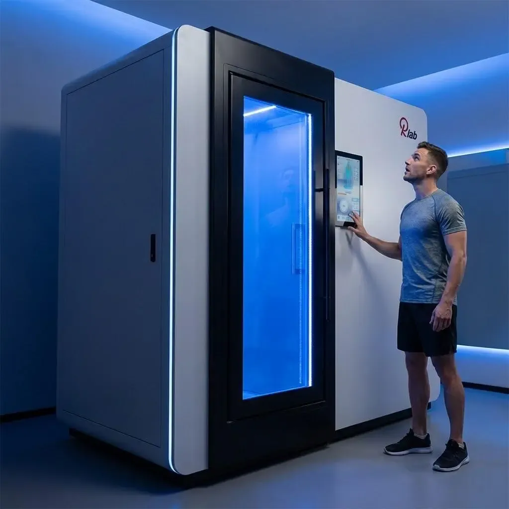 Cryotherapy Chamber Duration Optimal Session Lengths