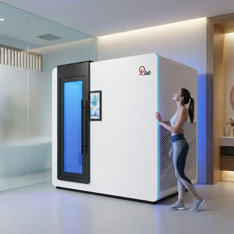 Whole-Body Cryotherapy: Advanced Guide to Recovery & Longevity