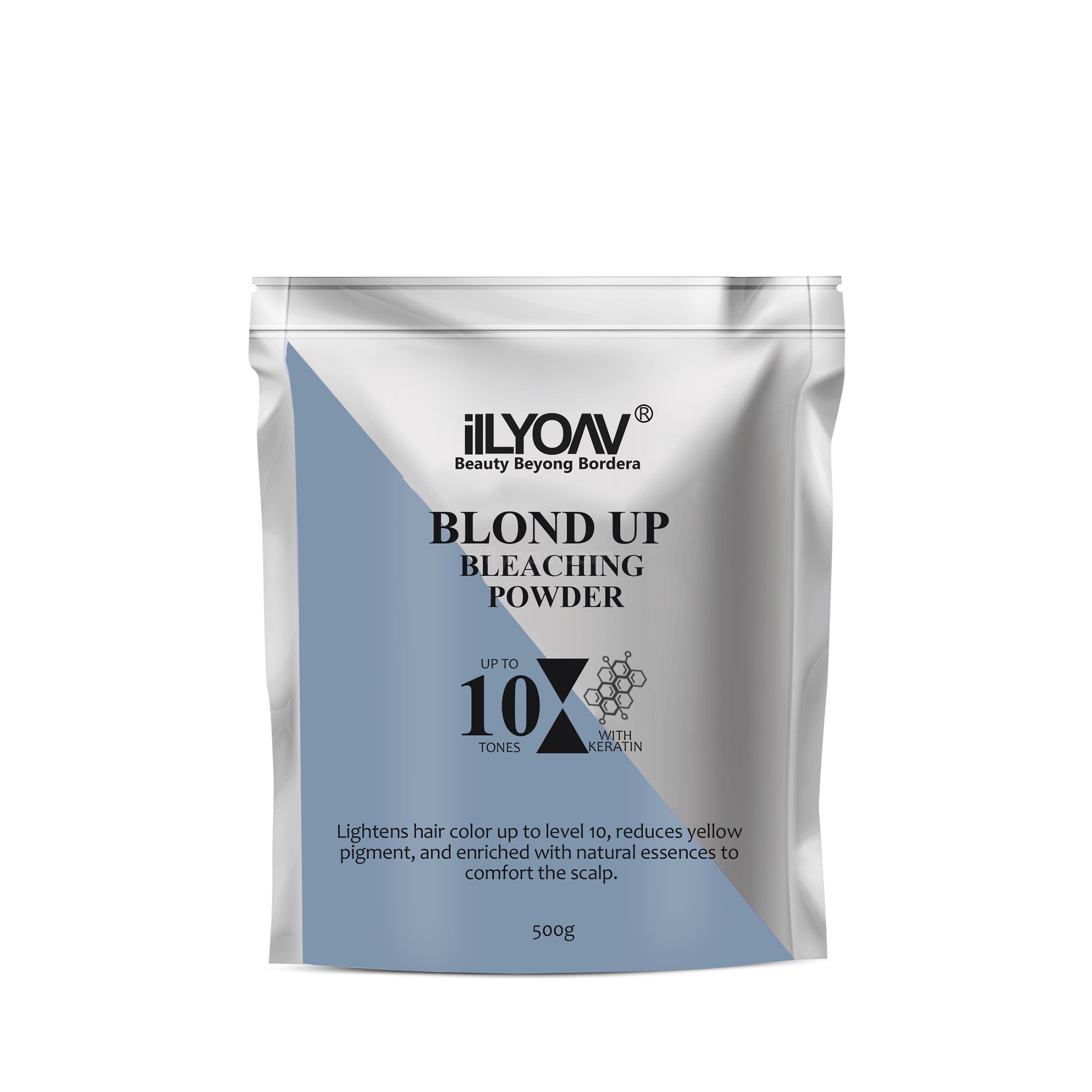 ilLYOAV Blond UP Bleaching Powder Sachet