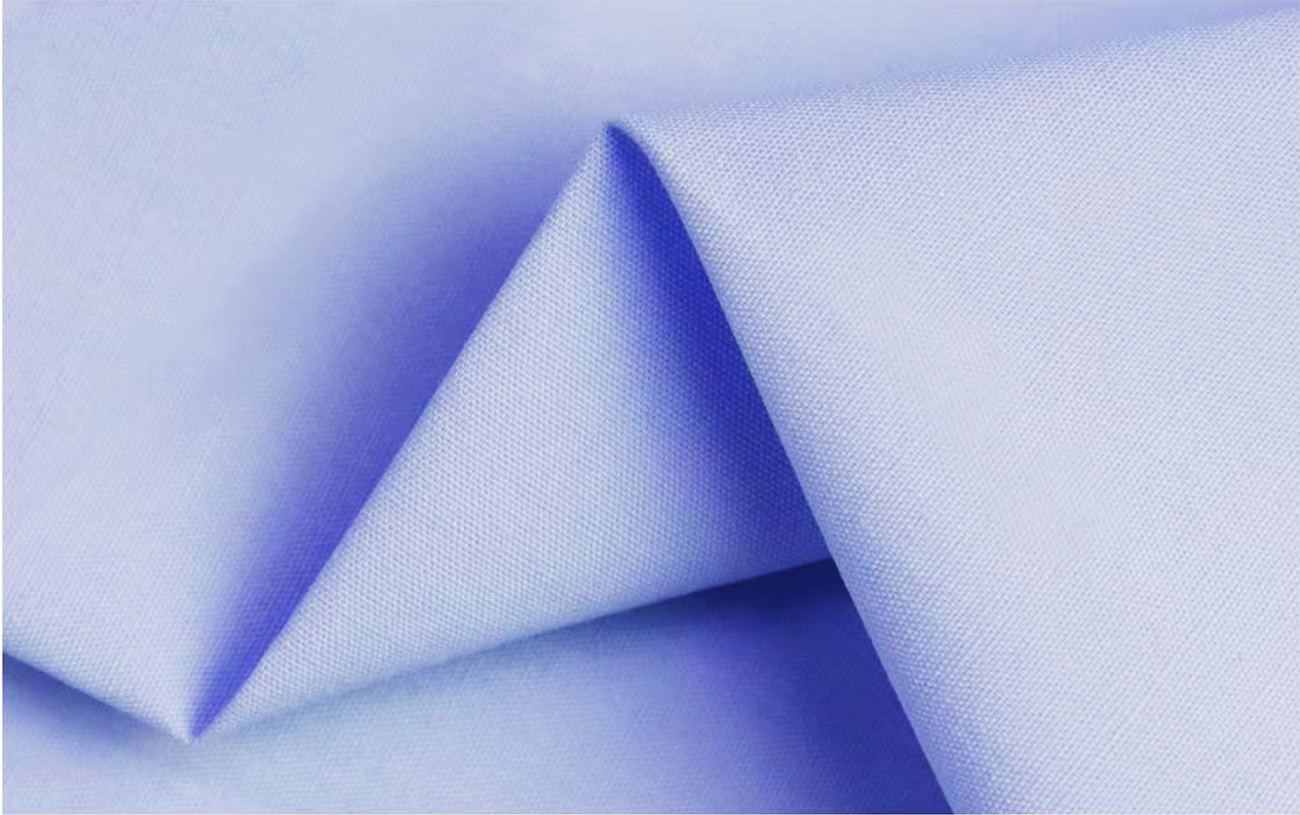 Natural Fiber PLAIN WOVEN COTTON POPLINE FABRICS