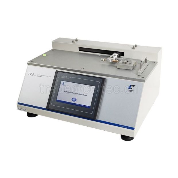Coefficient Of Friction Tester Manufacturer