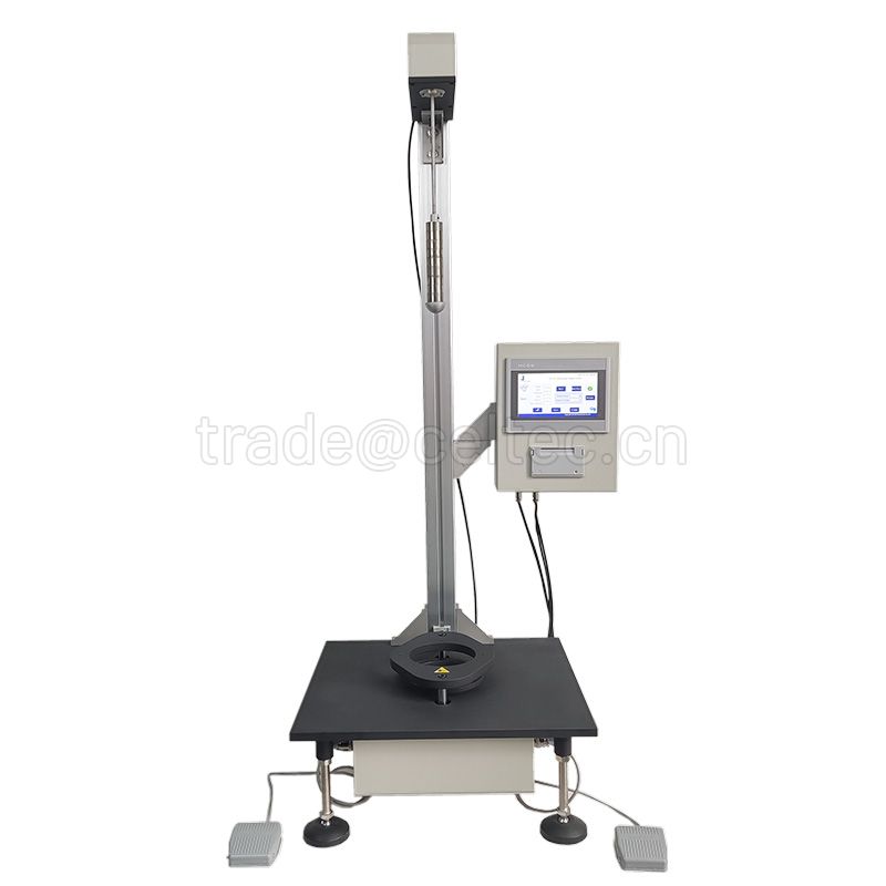 Falling Dart Impact Tester